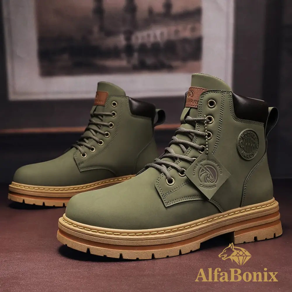 Bota Bonix Rugov – Alfabonix