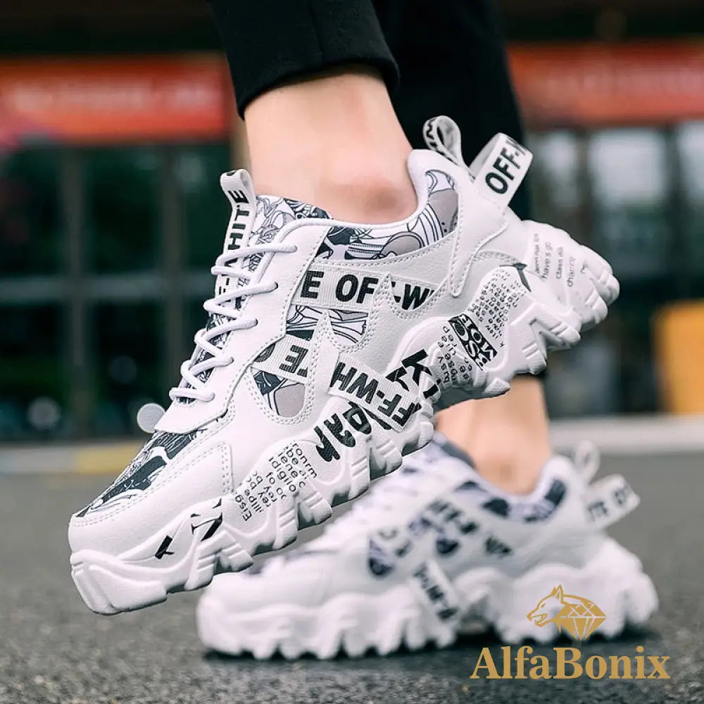 Tênis Bonix Zempret Of – Alfabonix