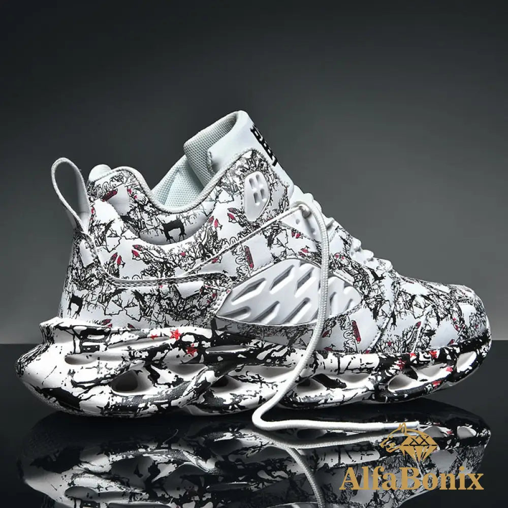 Tênis Max Vulcan - Tênis Masculino - Bonix Store – Alfabonix